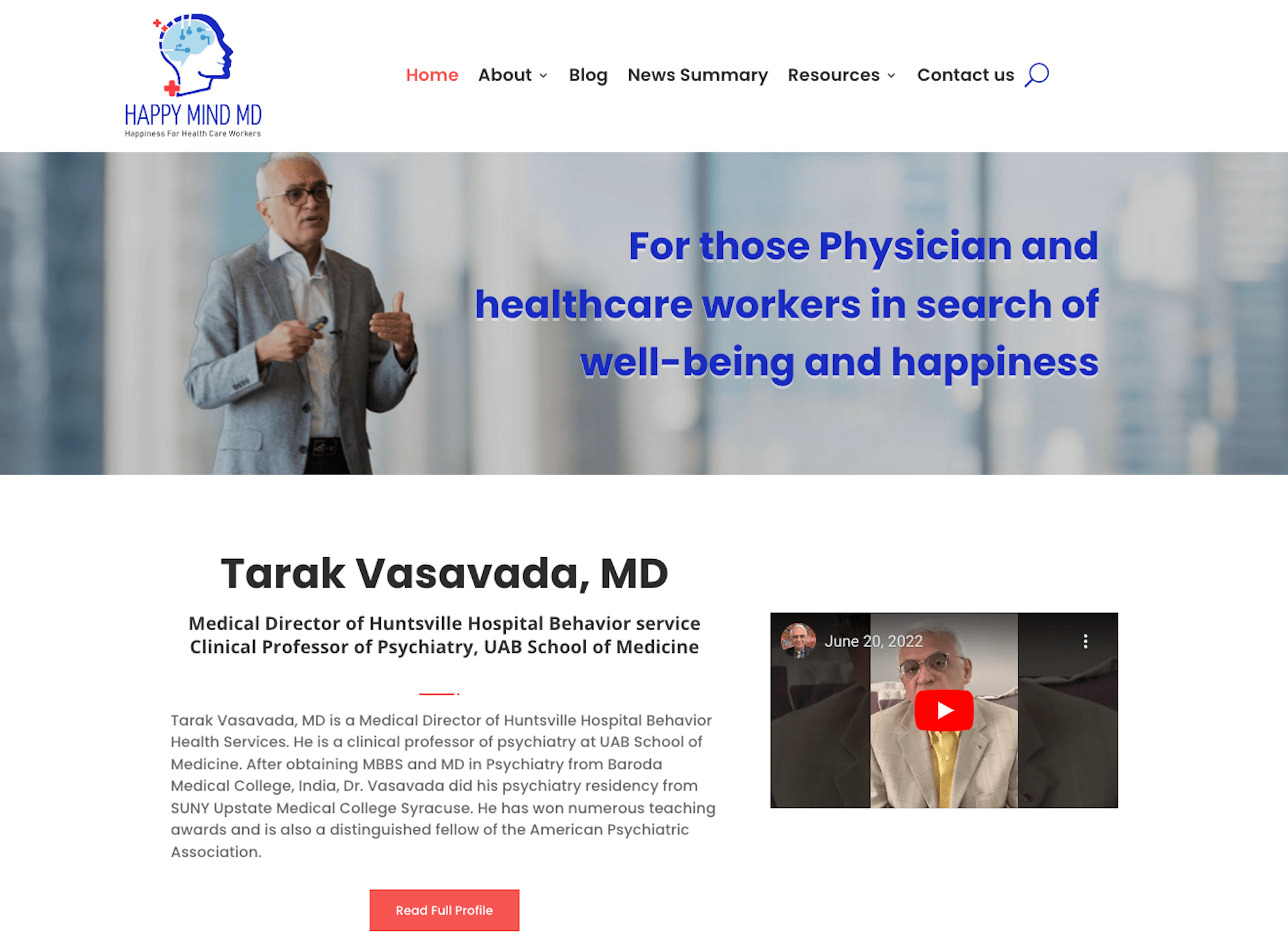 Happy Mind MD - EC Digital Services